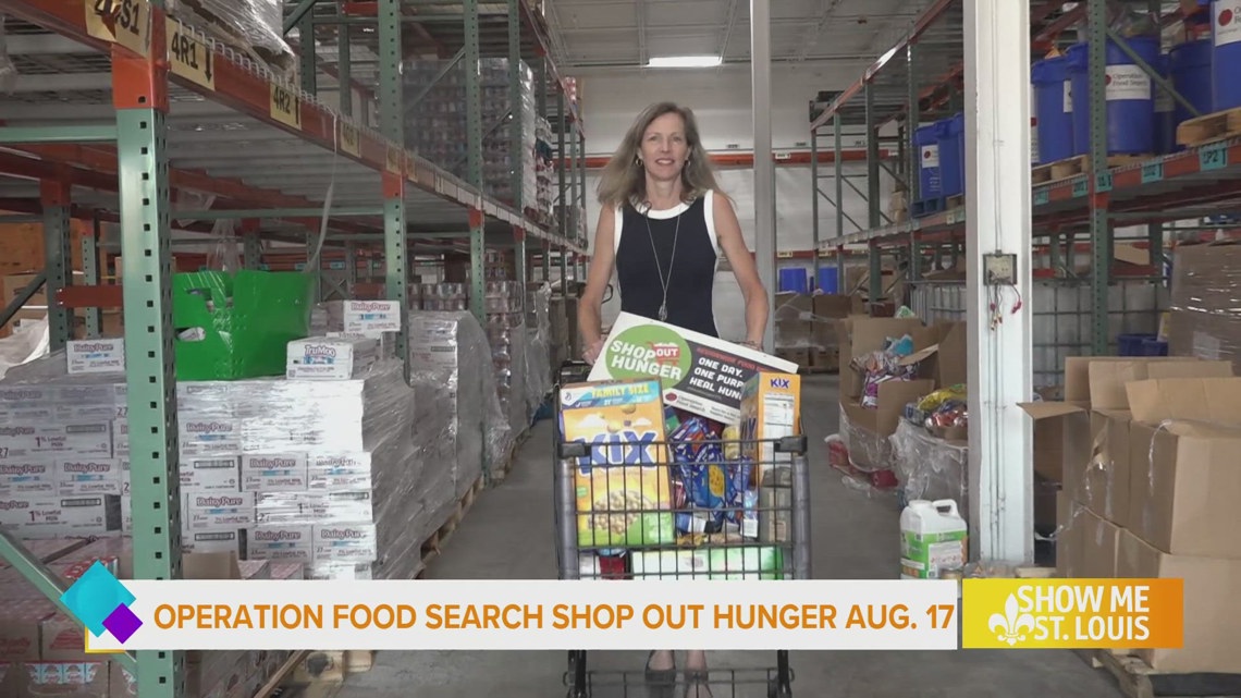 Saturday's 'Shop Out Hunger' is Operation Food Search's largest annual ...
