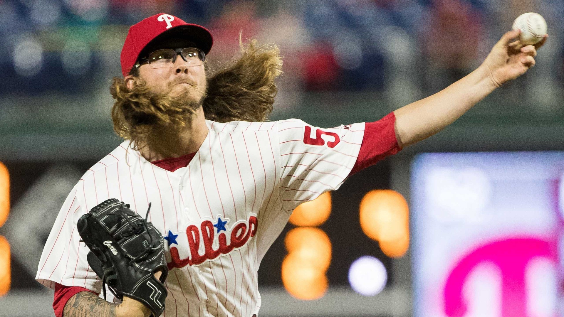 All righty then: Phillies demote only lefty pitcher | ksdk.com
