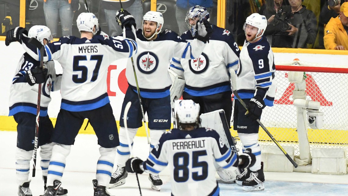 NHL makes history with new blood in conference finals | ksdk.com