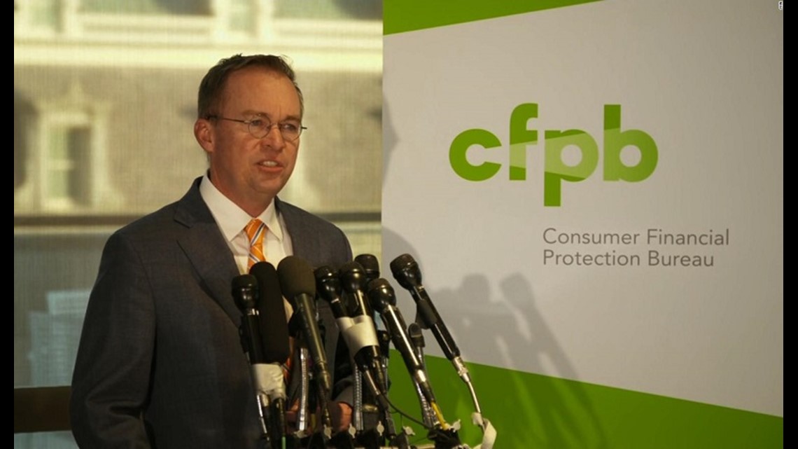 How the CFPB has changed under President Trump | ksdk.com