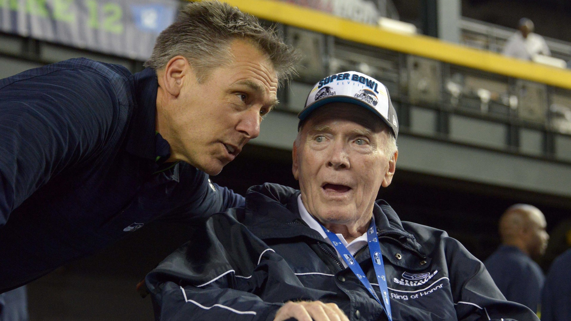 Former Rams, Seahawks and Bills head coach Chuck Knox dies at 86 | ksdk.com