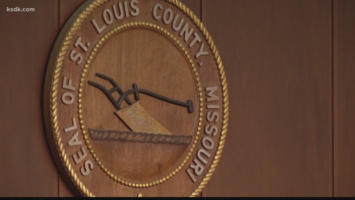 St. Louis County Council votes to remove auditor Mark Tucker | ksdk.com