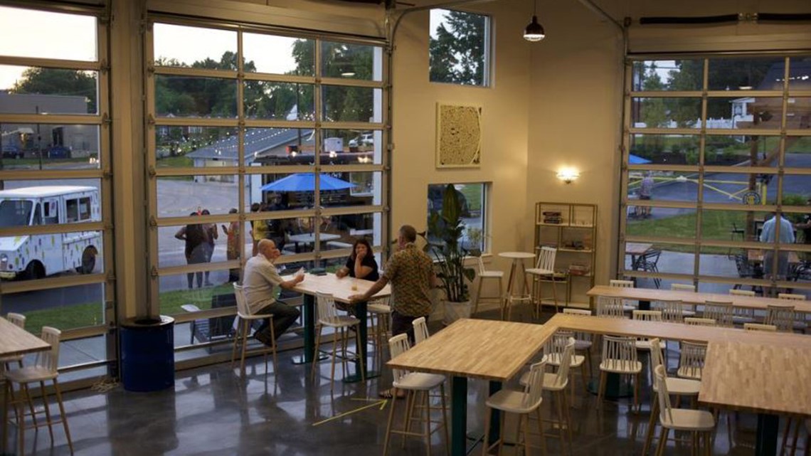 Affton food truck garden | ksdk.com