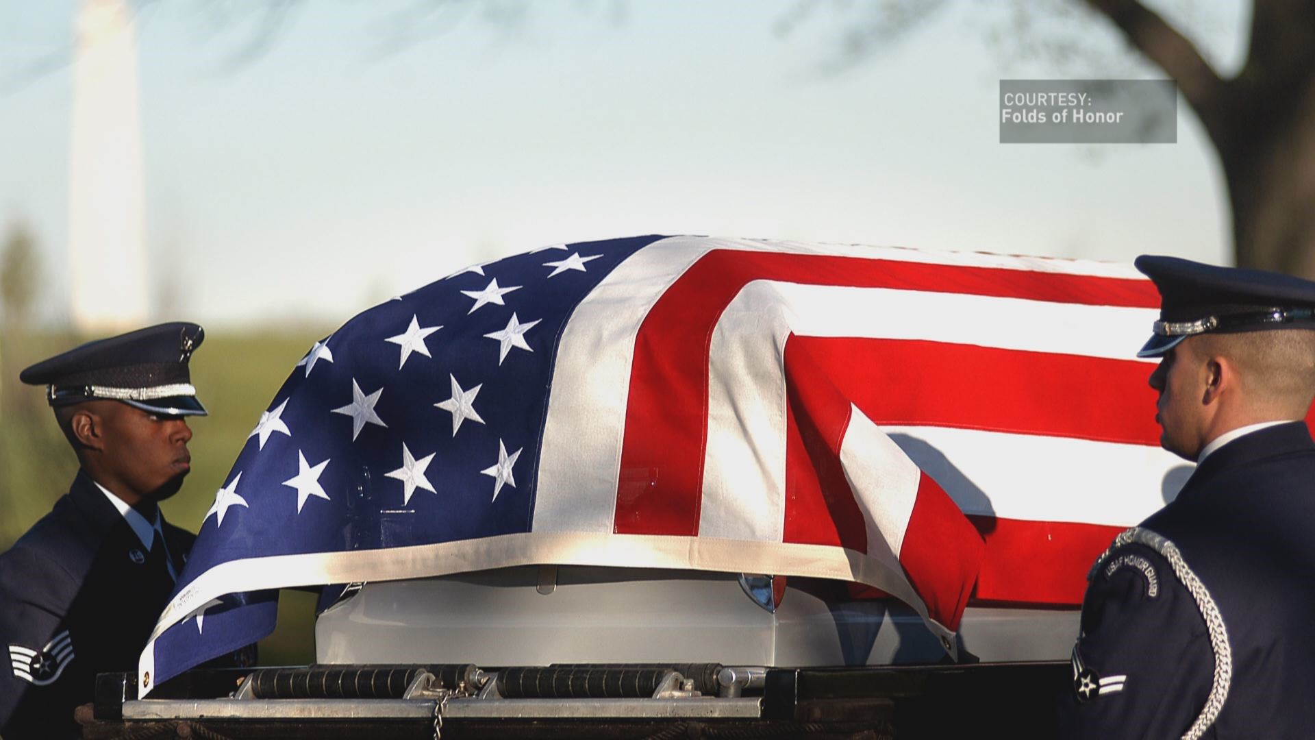 How paying for groceries can help send a fallen hero's family member to ...