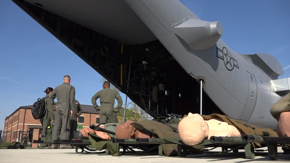 'More than just a patient in the system:' Lifesaving efforts of the ...