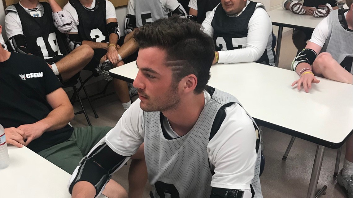 Playing for a cause greater than themselves | ksdk.com