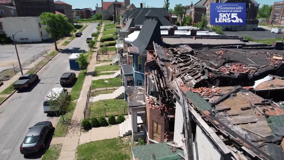 The St. Louis tornado exposed something broken in how America does ...