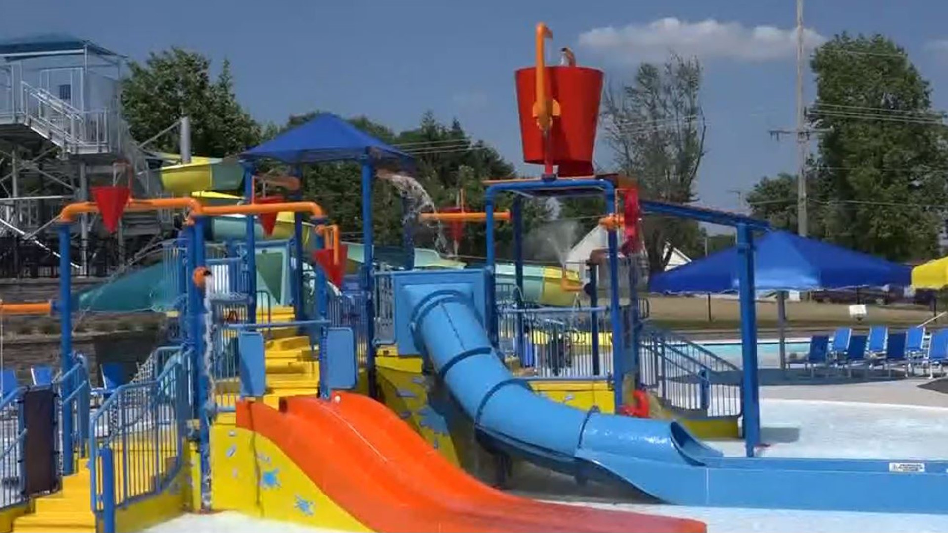 New pools in St. Charles thanks to Proposition P funding | ksdk.com