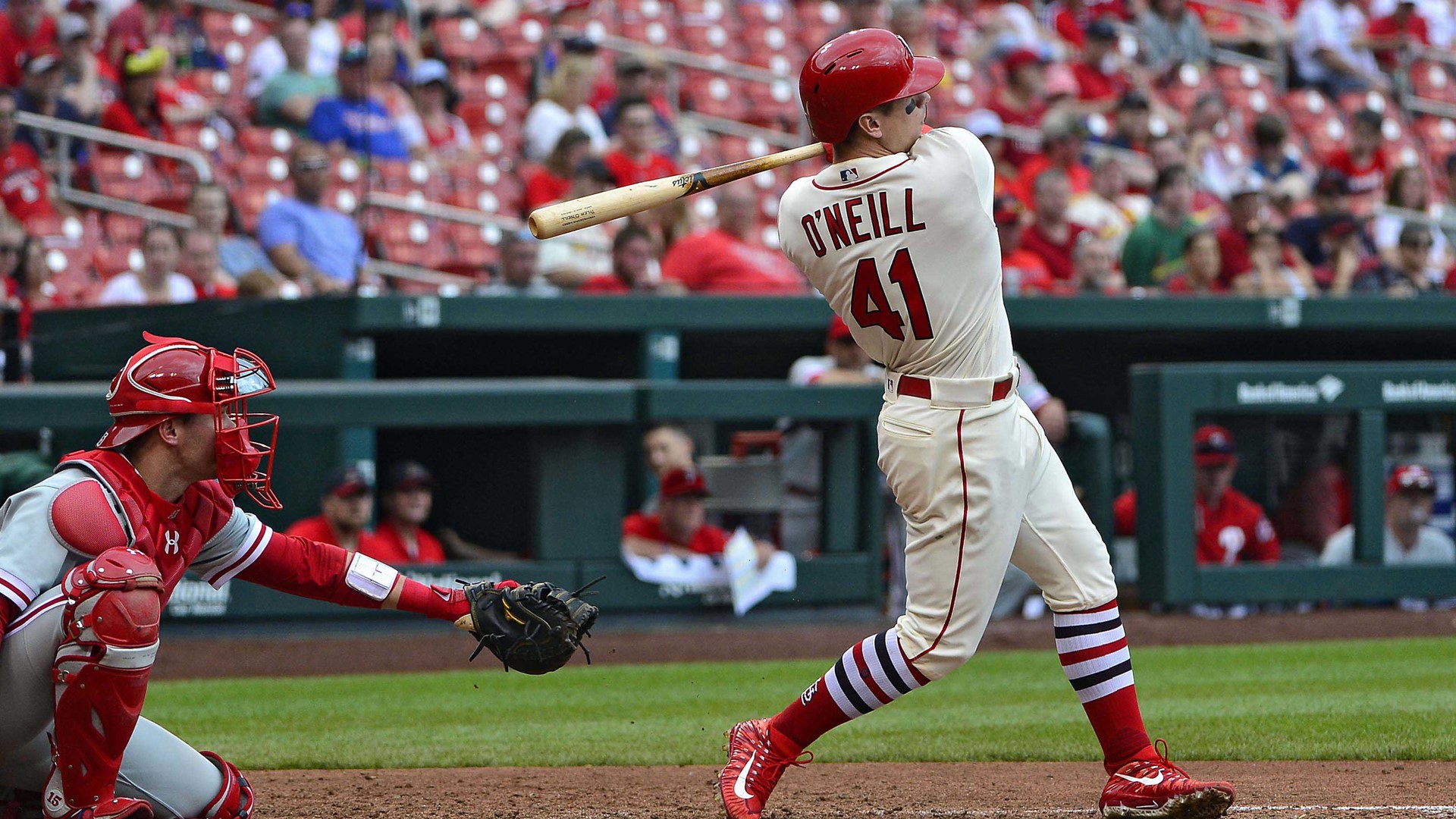 MLB on home run spike: Balls not juiced, but had greater aerodynamic ...