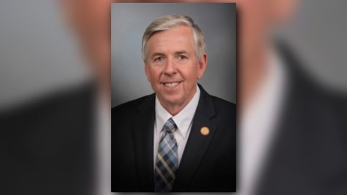 Top Republicans welcome new Missouri Gov. Parson | ksdk.com