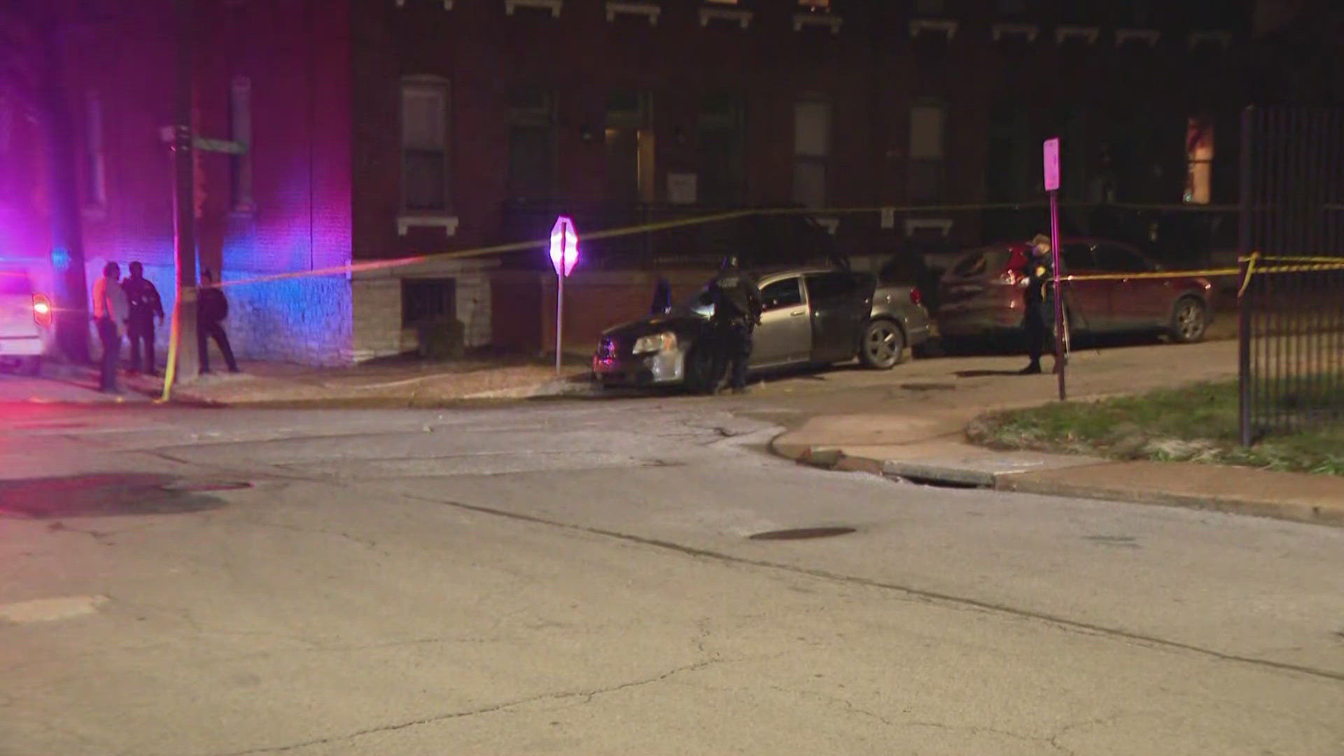 Police investigating shooting in south St. Louis | ksdk.com