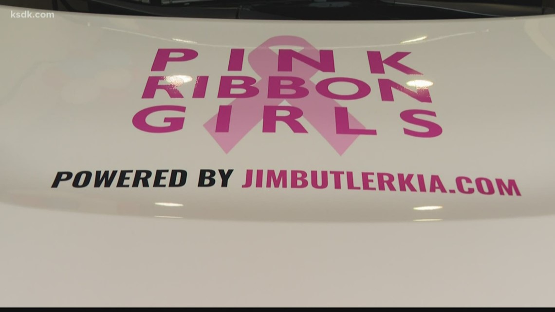 Pink Ribbon Girls deliver on promise to cancer patients in STL | ksdk.com