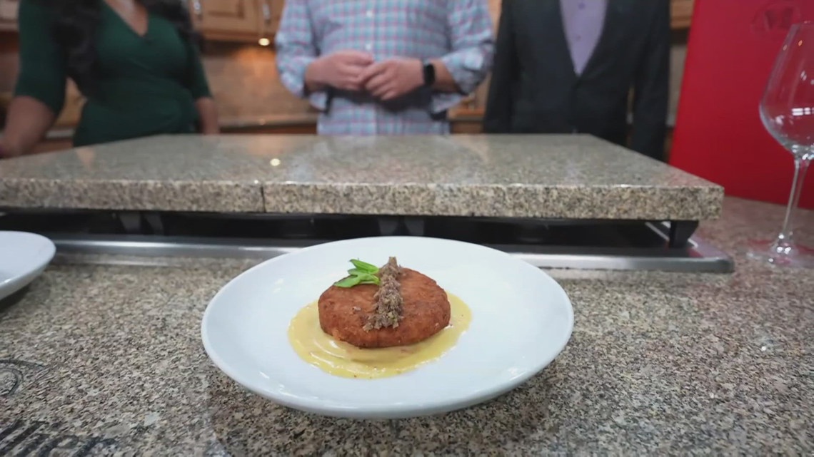 Silk Road Dinner Series brings St. Louis' best chefs together | ksdk.com