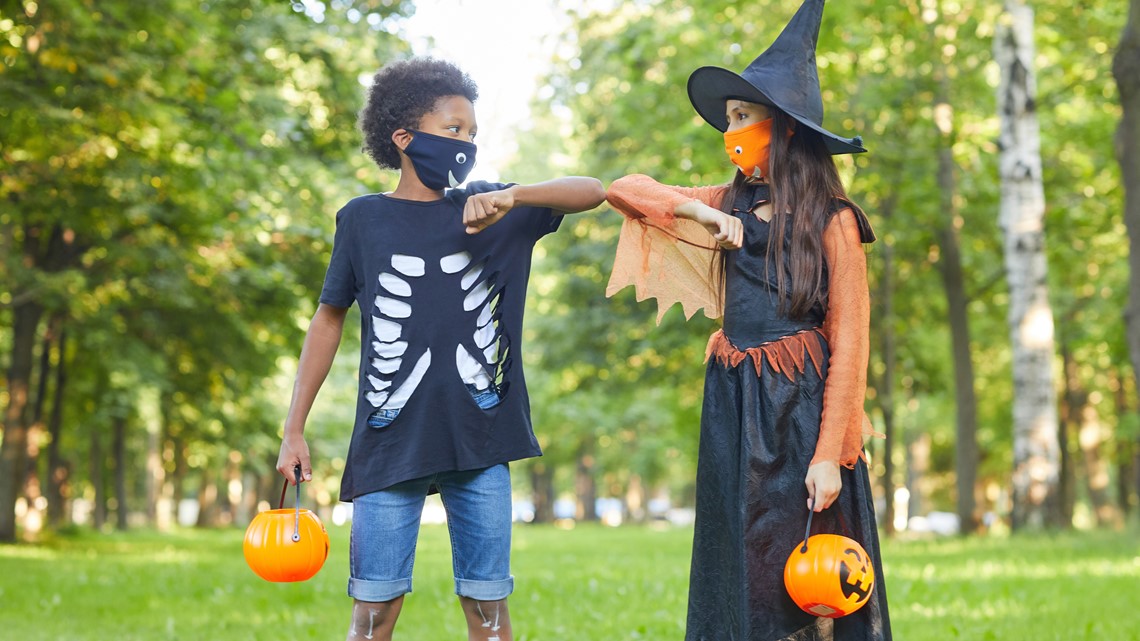 Ways to celebrate Halloween amid COVID-19 pandemic | ksdk.com