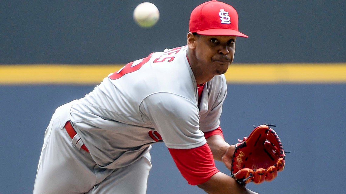Alex Reyes' daughter is battling cancer | ksdk.com