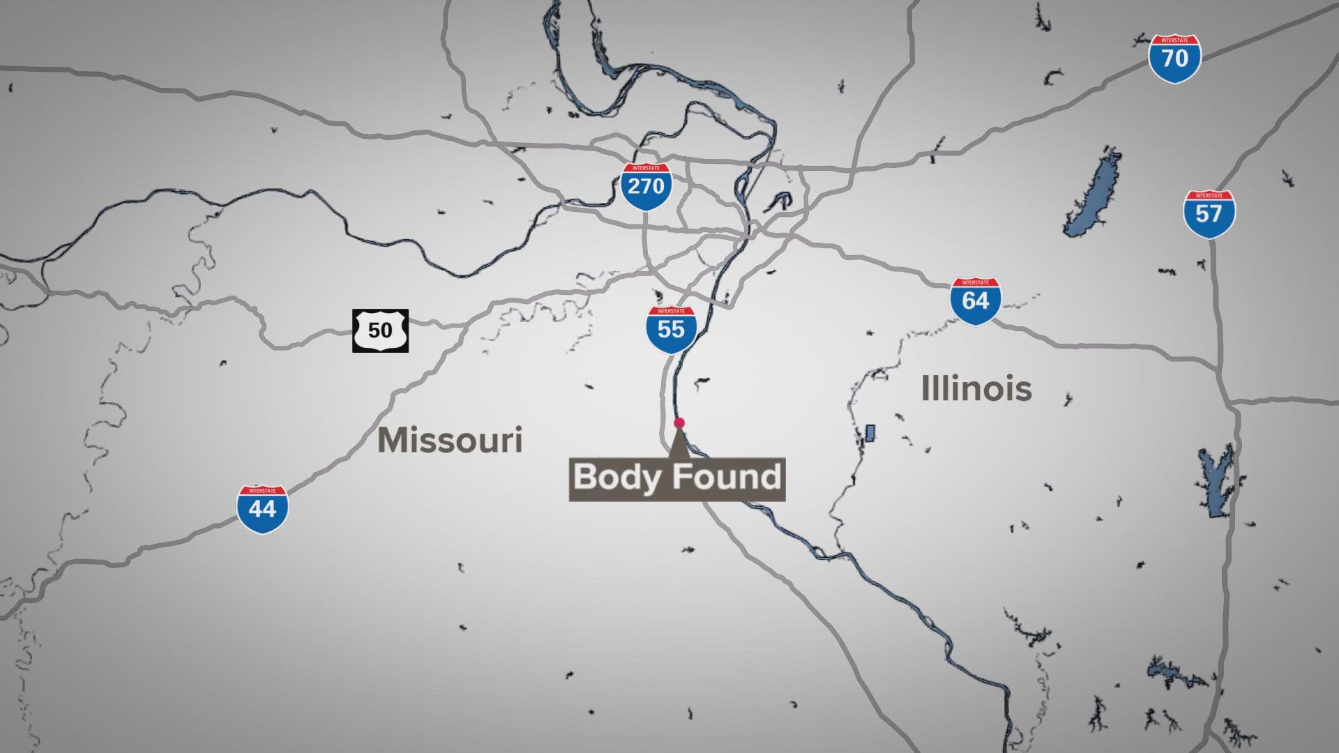 Body found in Mississippi River identified as St. Louis woman | ksdk.com
