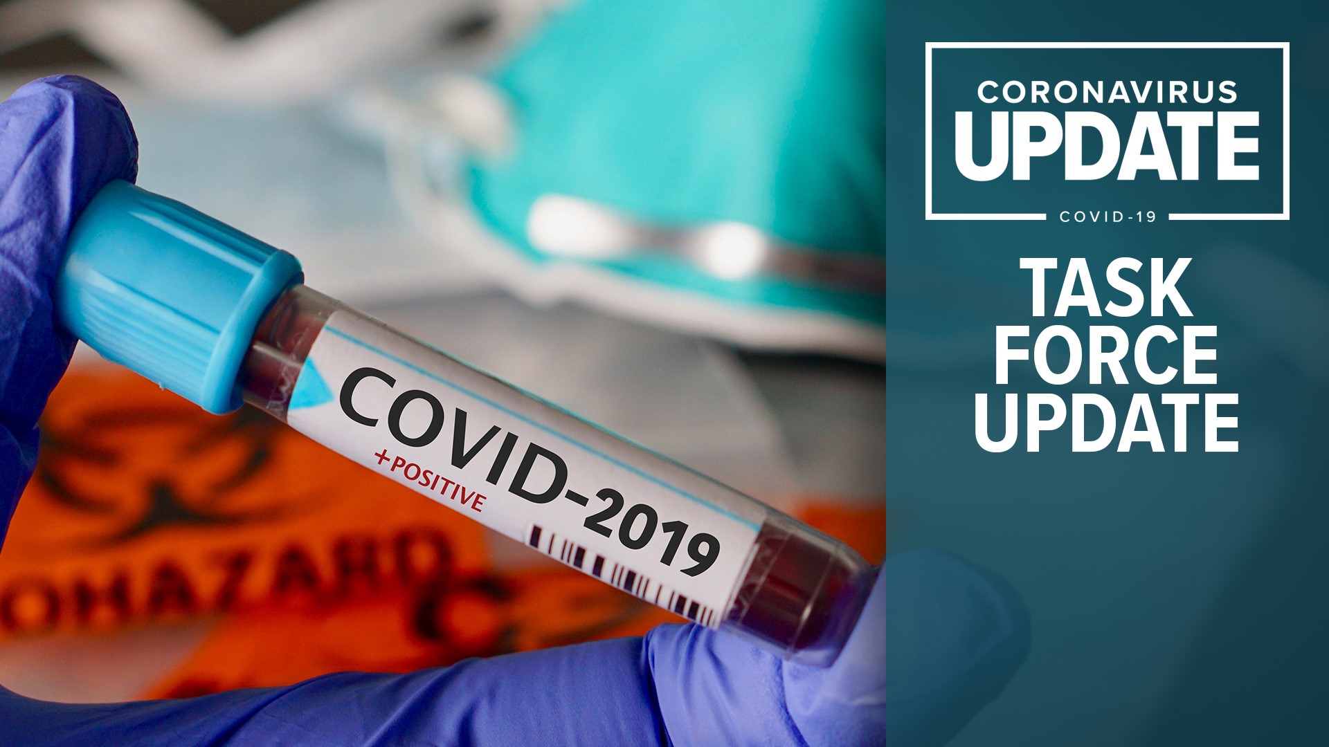 Key COVID-19 number decreases erased in St. Louis | ksdk.com