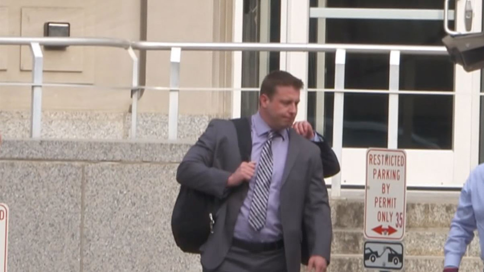 Former St. Louis police officer Jason Stockley sues prosecutor ...