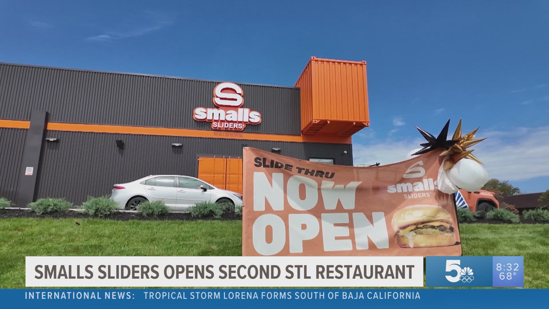 Small Sliders opens second St. Louis restaurant | ksdk.com