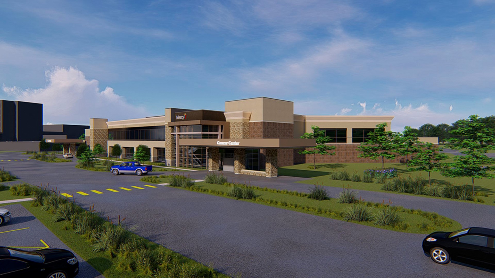 Mercy building new cancer center on St. Anthony's campus | ksdk.com