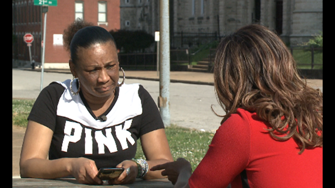 St. Louis mom leaves city after 3 men murdered in her family | ksdk.com