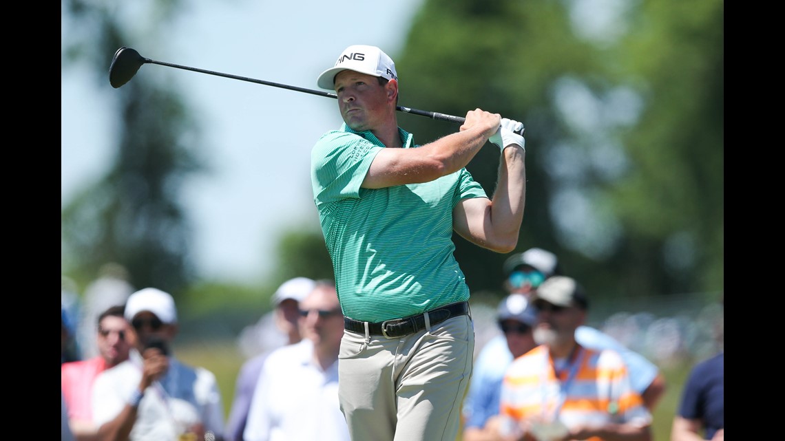 A St. Louis golfer just made his U.S. Open debut at age 35 | ksdk.com