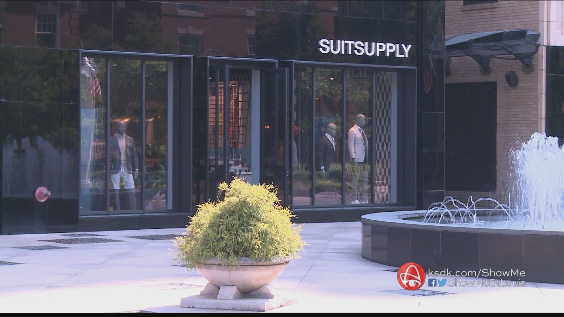 Suitsupply now open in the Central West End | ksdk.com