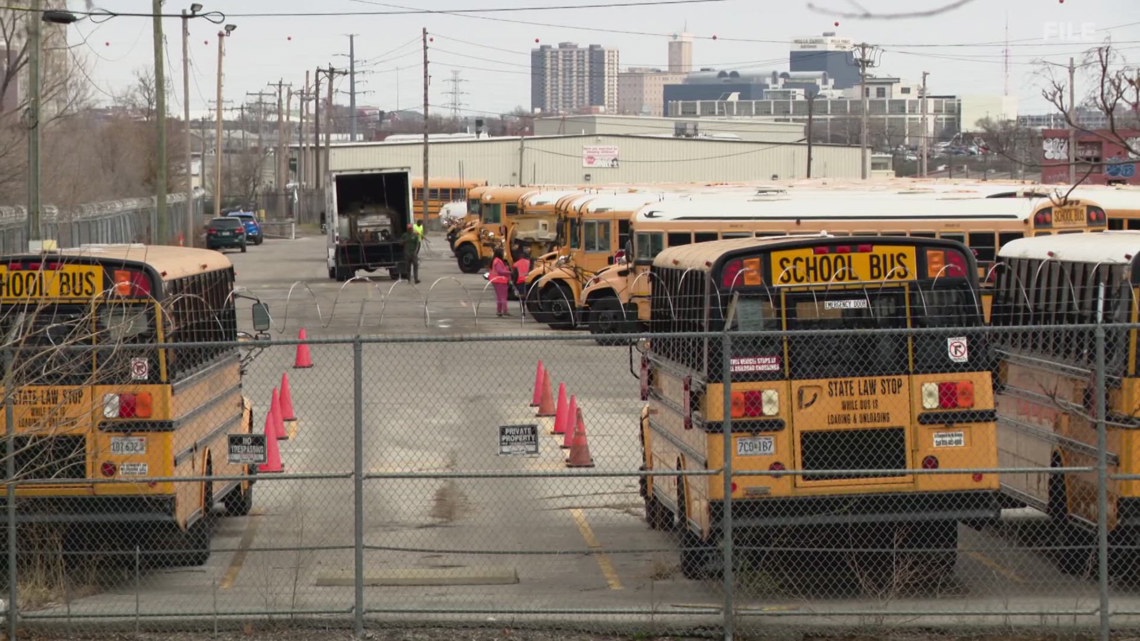Major changes coming to Saint Louis Public Schools transportation ...