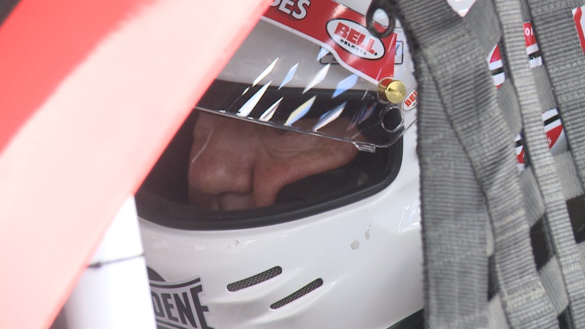 63-year-old NASCAR legend returns to Gateway | ksdk.com