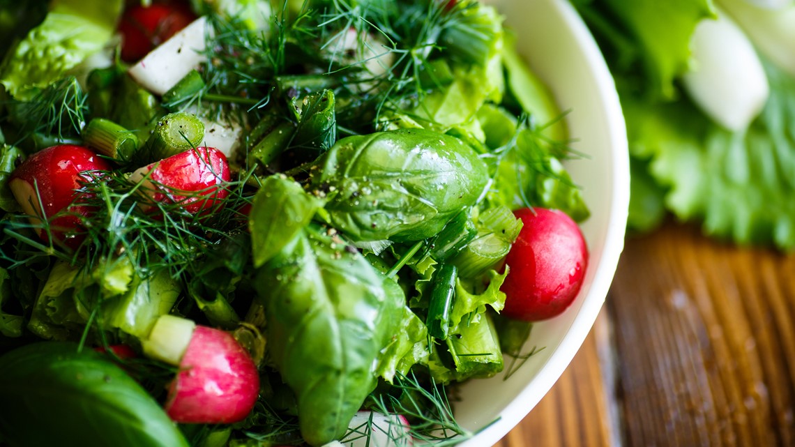 Caito Foods recalls ready-to-eat salad over possible salmonella ...