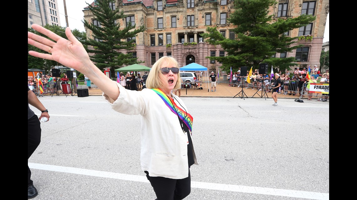 Photos: St. Louis PrideFest Parade | ksdk.com