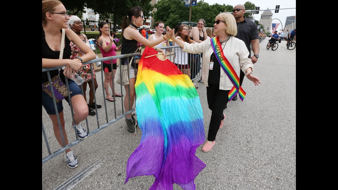 Photos: St. Louis PrideFest Parade | ksdk.com
