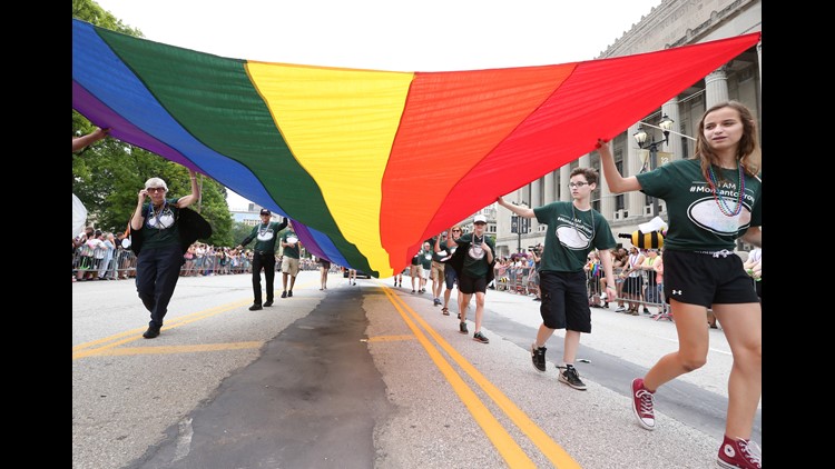 Photos: St. Louis PrideFest Parade | ksdk.com