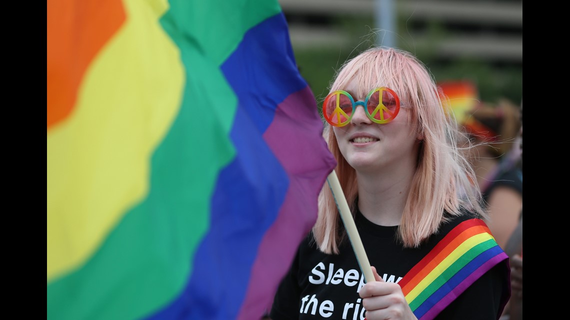 Photos: St. Louis PrideFest Parade | ksdk.com
