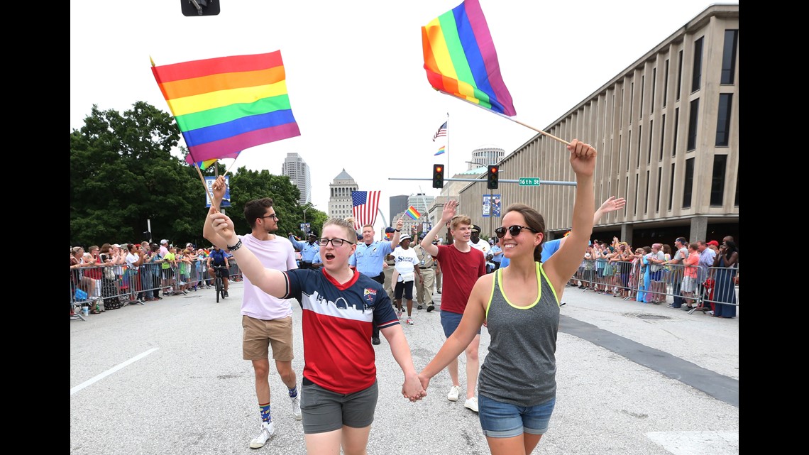 Photos: St. Louis PrideFest Parade | ksdk.com