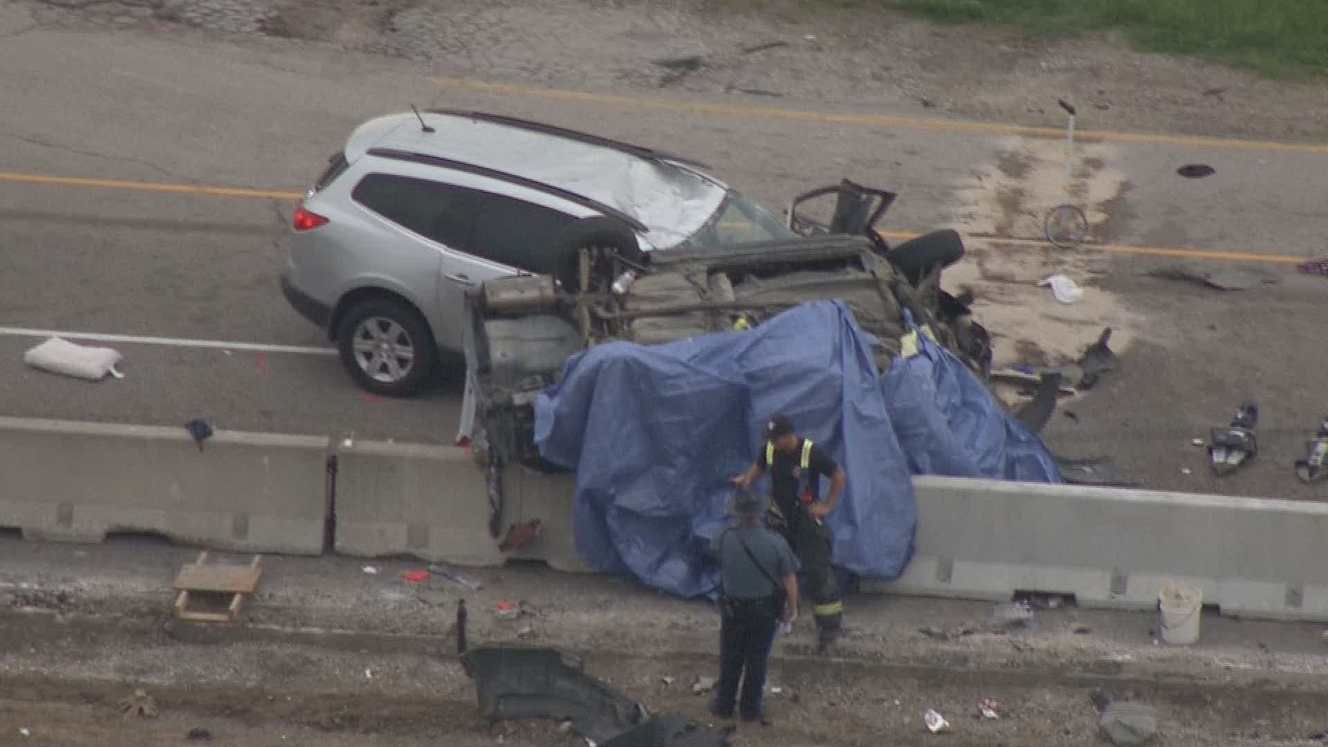 Deadly crash raises new concerns over Hwy 61 safety | ksdk.com