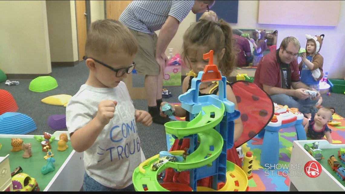 Simple Positive Play offers free indoor playtime for kids | ksdk.com