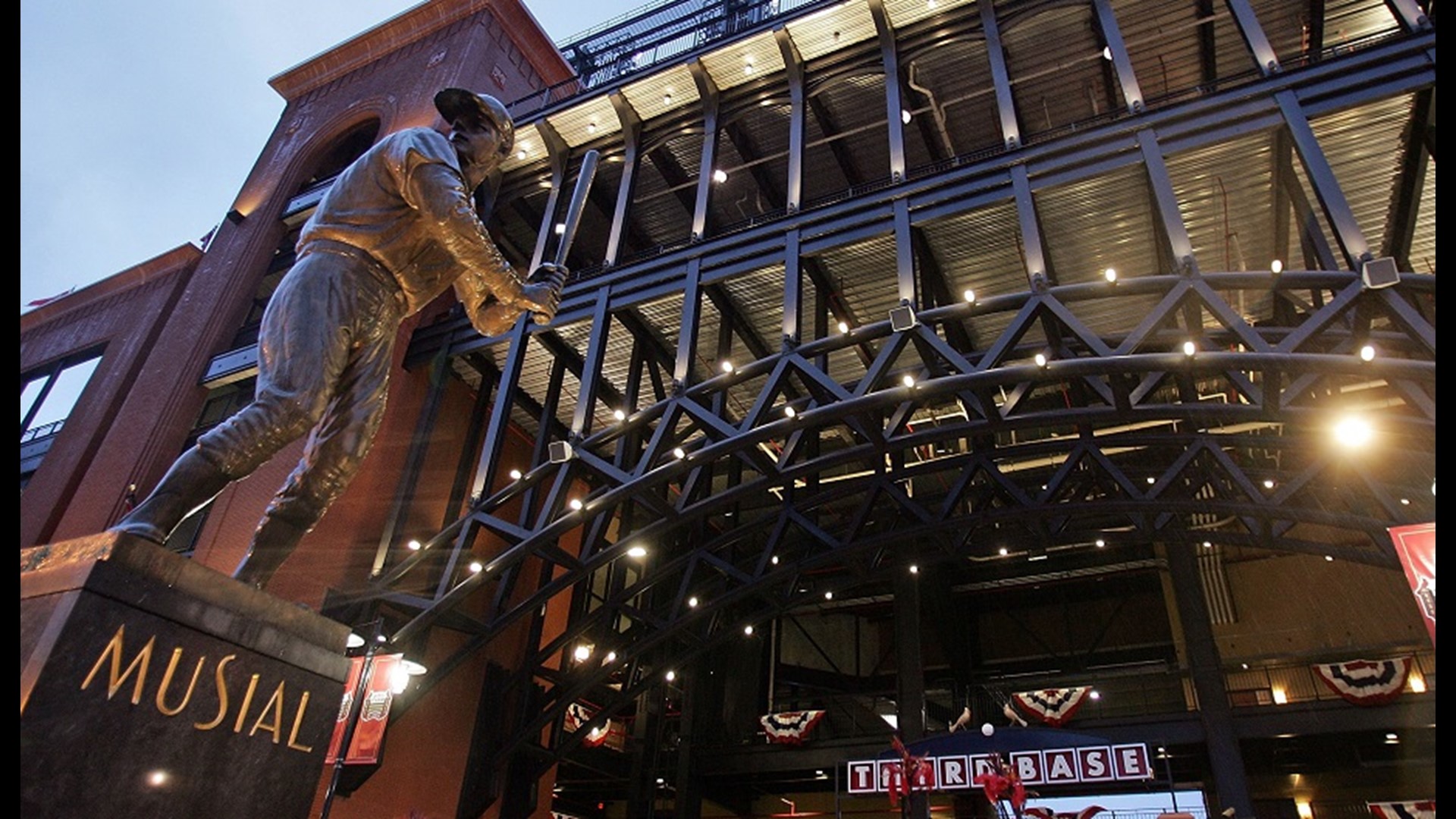 5 facts you don't know about St. Louis sports history | ksdk.com