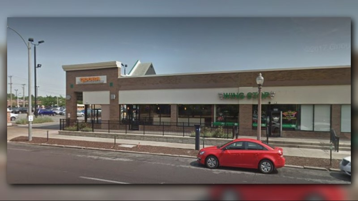 Argument At Cwe Wingstop Leads To Shooting