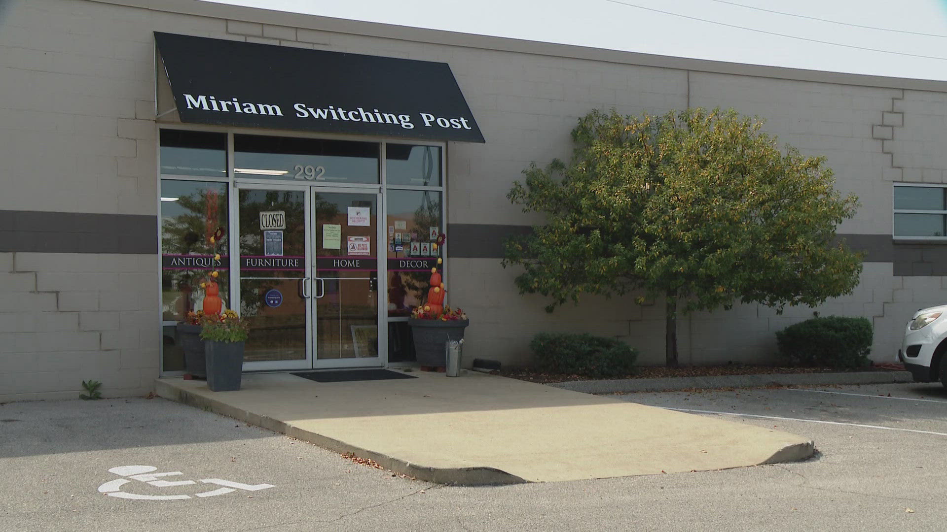 Miriam Switching Post to close in November | ksdk.com