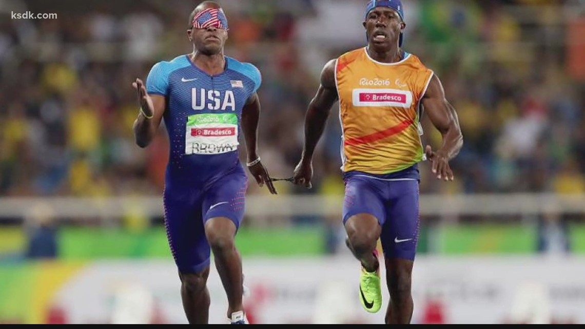 Paralympic running duo have sights set on another gold medal | ksdk.com