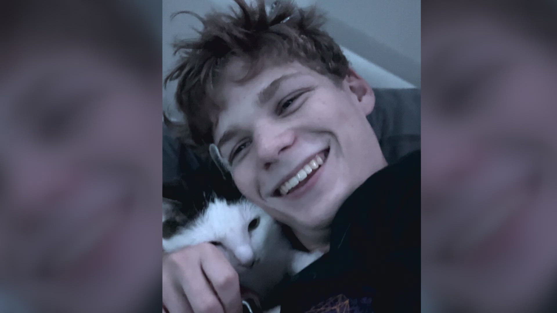 ‘He was like a son to me’: Growing memorial honors teen whose mother ...