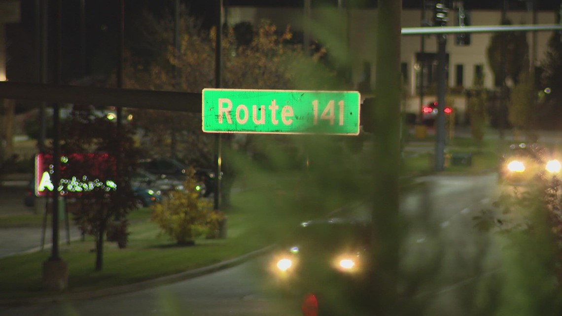 Car strikes, seriously injures teen cyclist on Highway 141 in Fenton ...