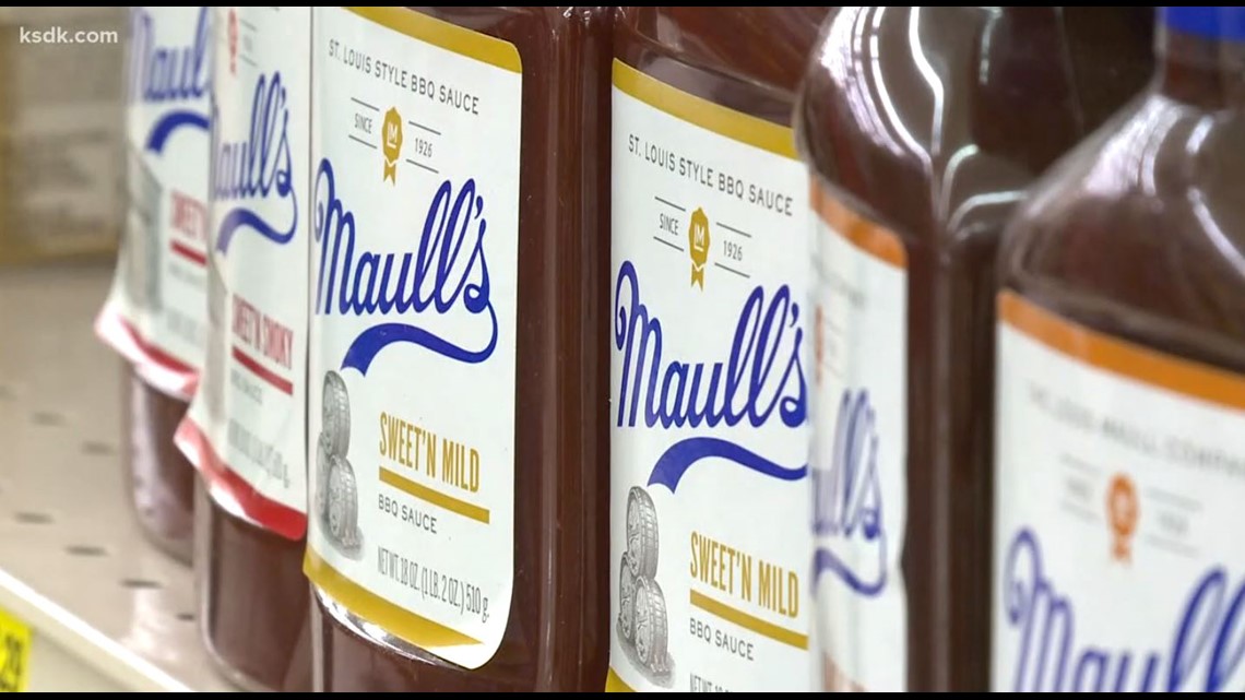 Maull's barbecue sauce returns under new owner | ksdk.com