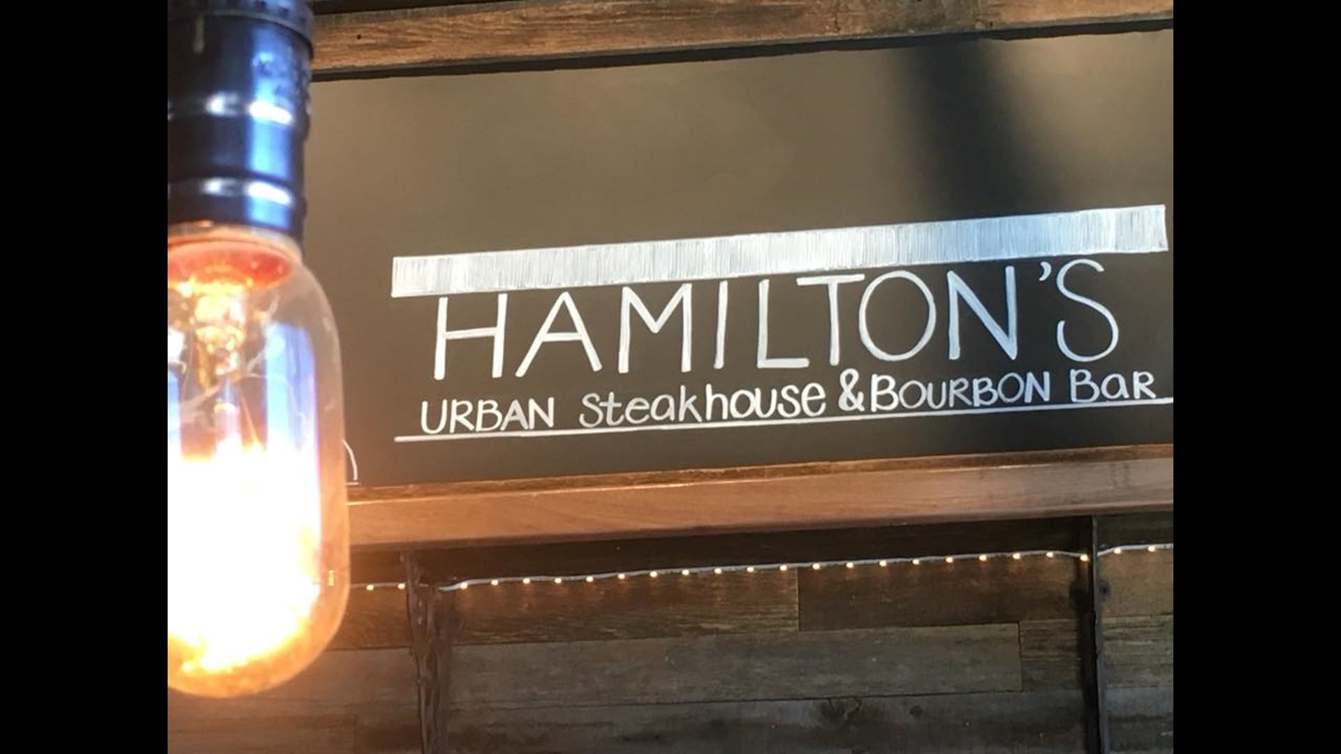 Hamilton's Urban Steakhouse & Bourbon Bar opens tonight in Lafayette ...