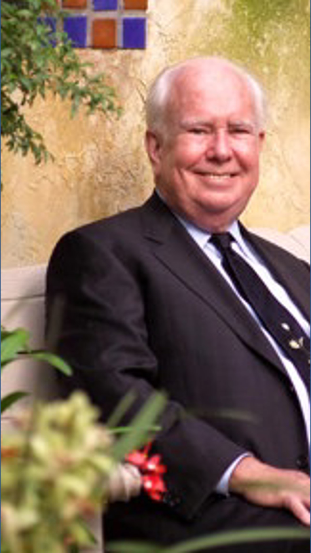 Peter Raven, visionary botanist who elevated Missouri Botanical Garden ...