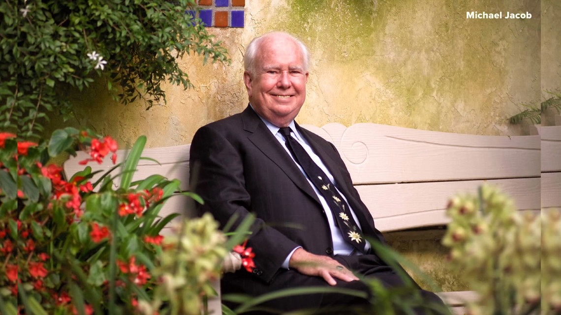 Peter Raven, visionary botanist who elevated Missouri Botanical Garden ...