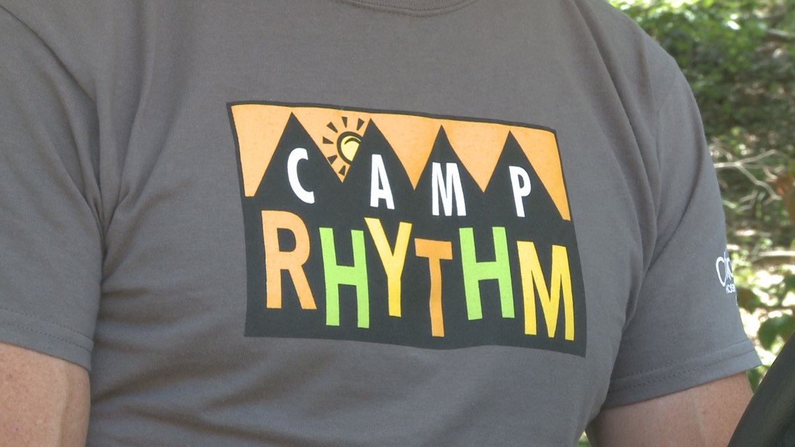 Camp Rhythm: summer camp for children with heart conditions | ksdk.com