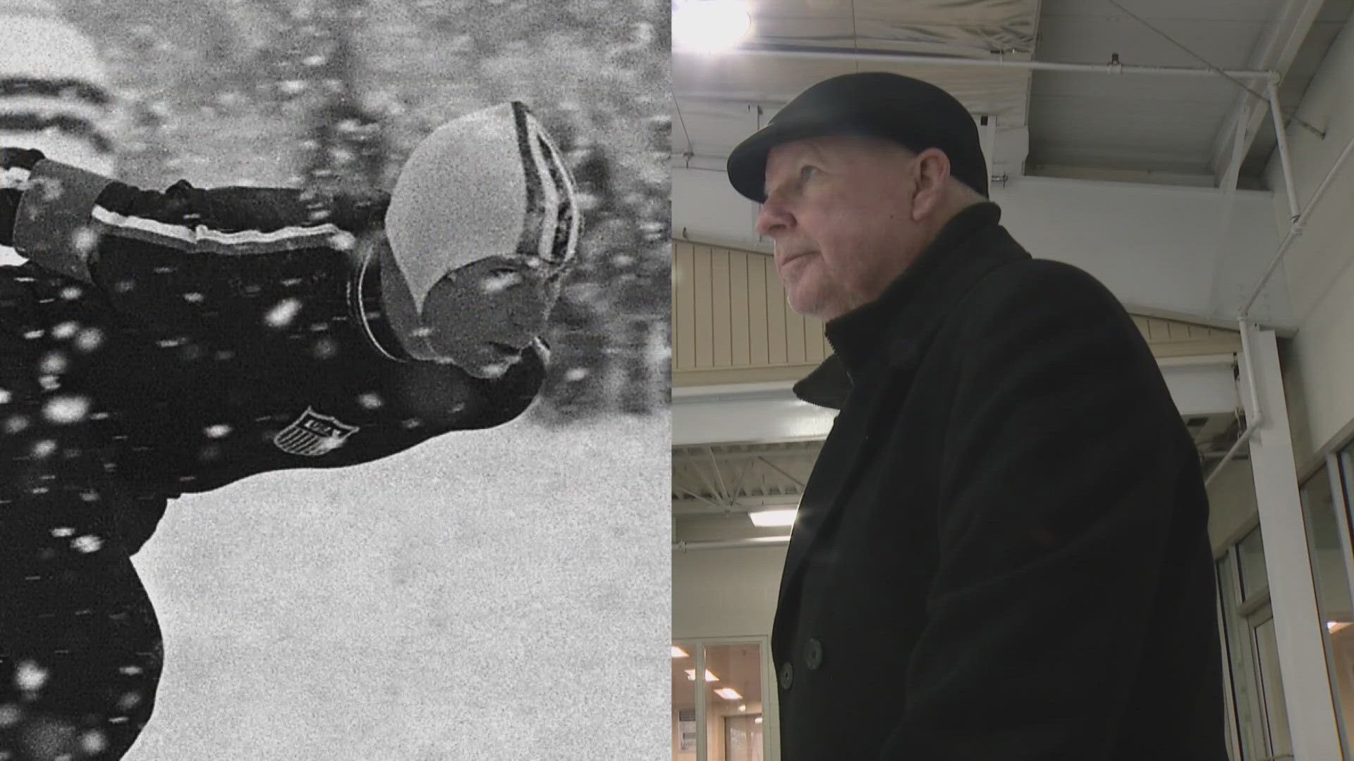 St. Louis' Olympic speed skating legacy began with Dan Carroll | ksdk.com
