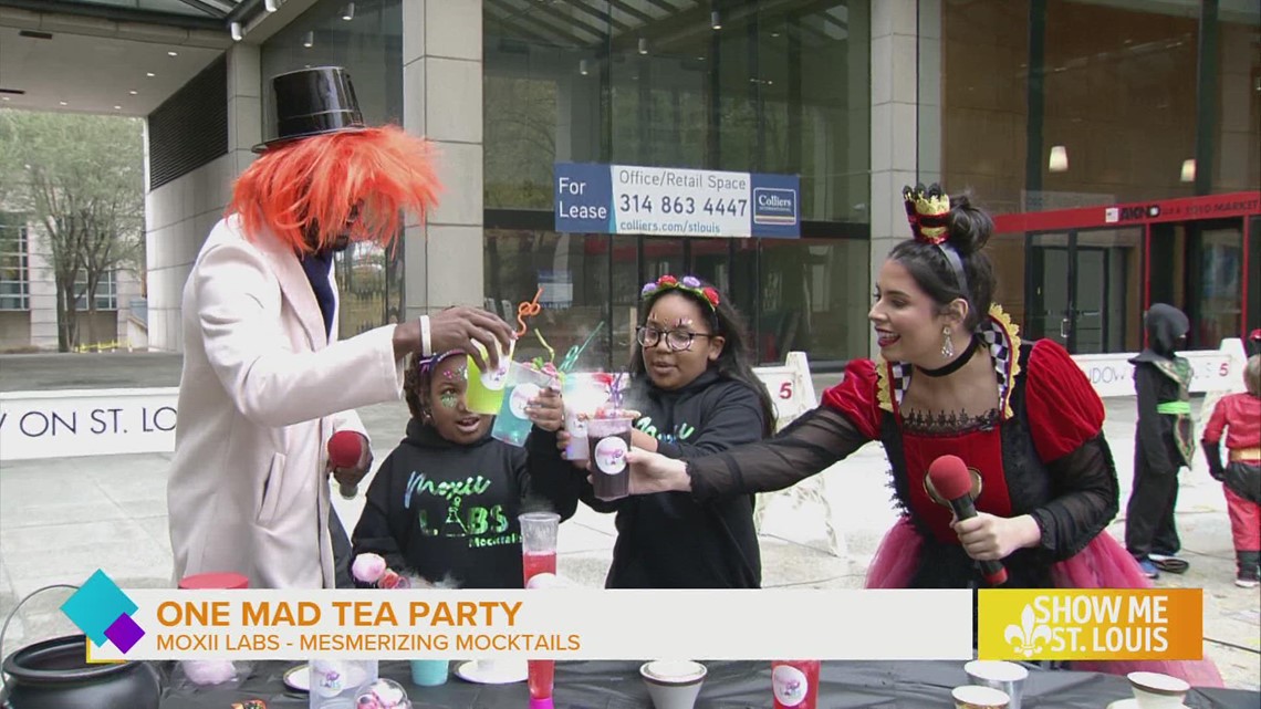 Moxii Labs - Mesmerizing Mocktails stops by Television Plaza for one ...